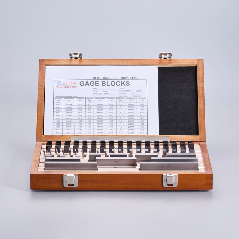 Block Gages归档 - Liport Gage