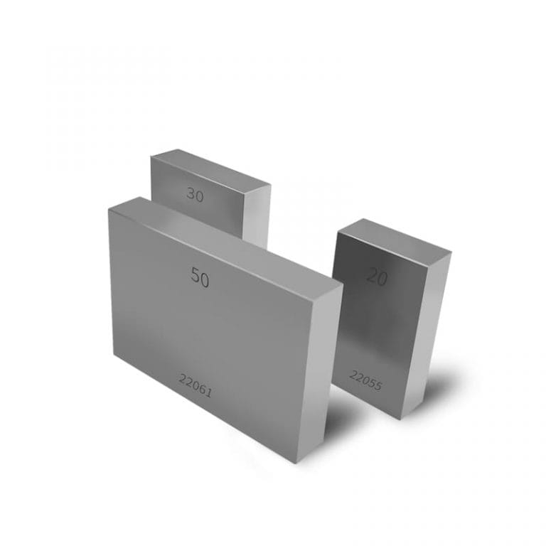 Individual Gage Block - Liport Gage