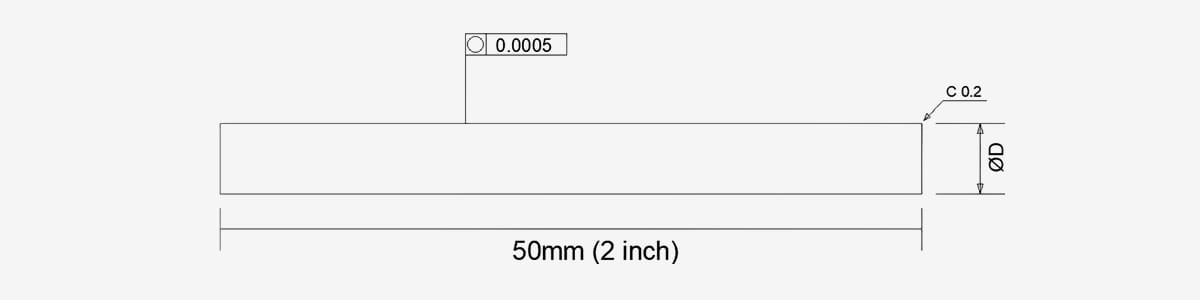 Ceramic Pin Gage Set - Liport Gage