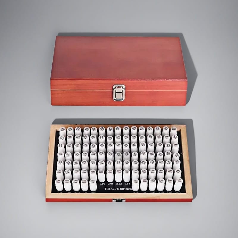 Steel Pin Gage Set - Liport Gage