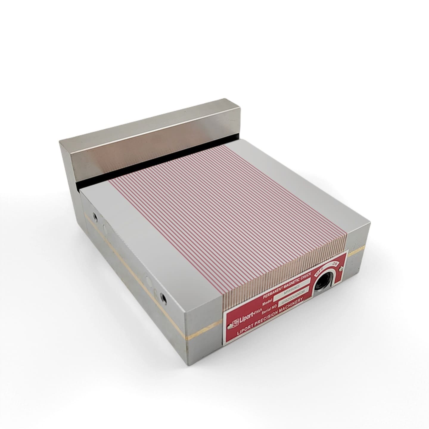 Permanent Magnetic Chuck - Liport Gage